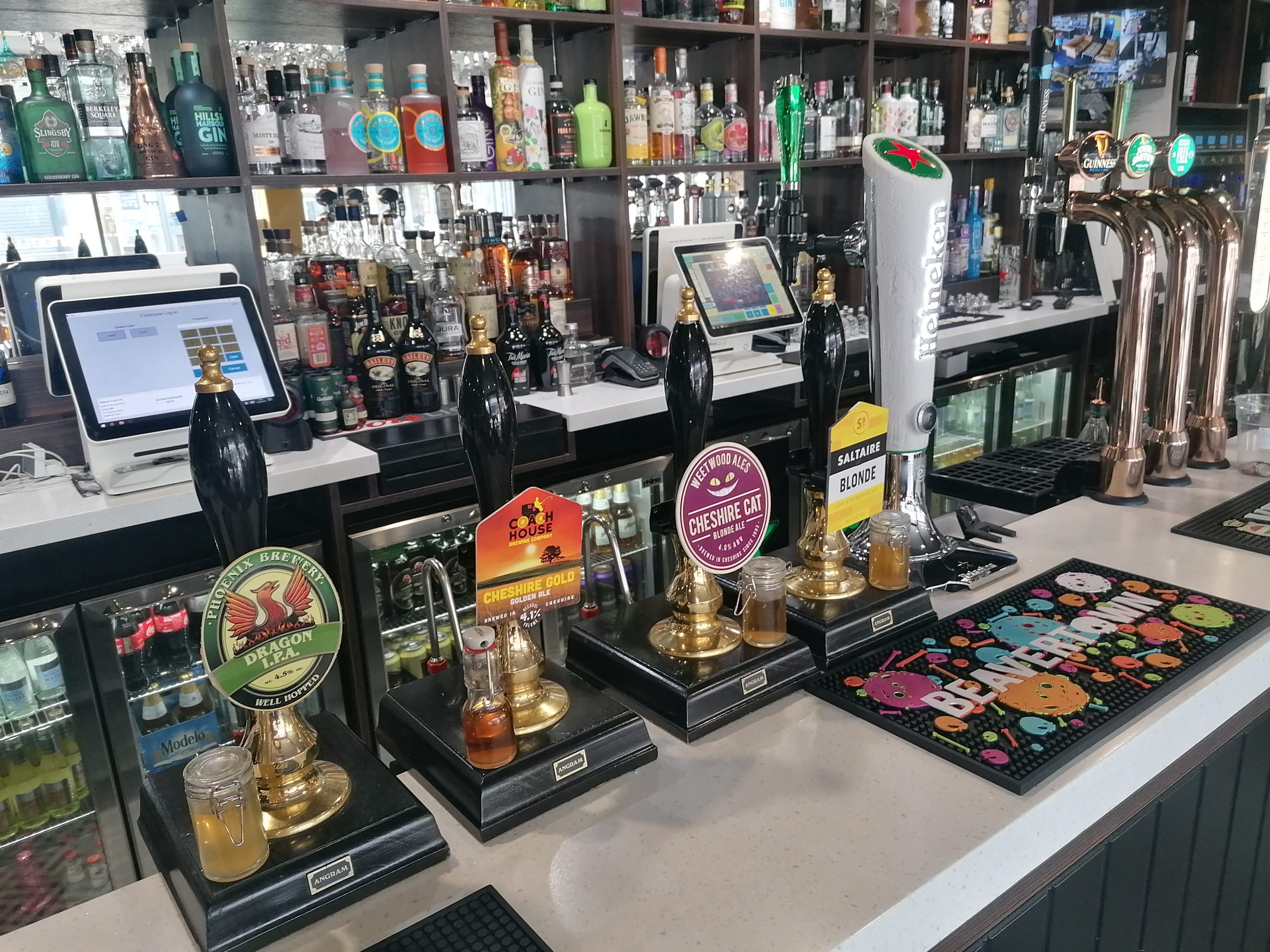 Winstanley Real Ale Revolution Makeover - Winstanley Whats On