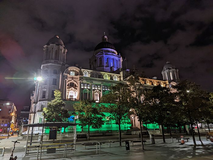 Liverpool River of Light - Winstanley Whats On