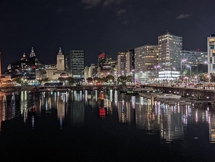 Liverpool River of Light - Winstanley Whats On