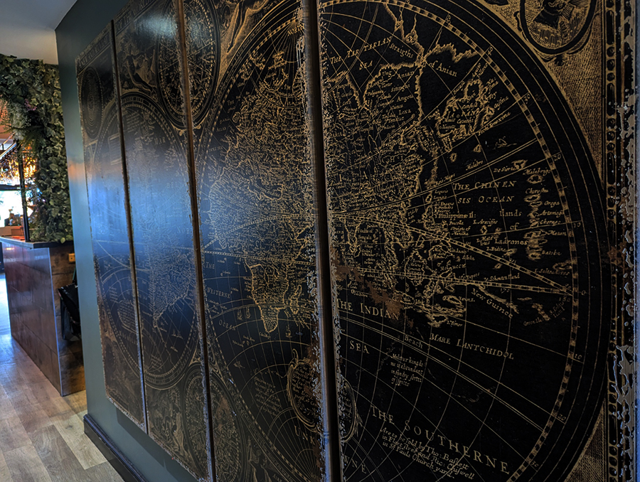 Copper Tap Bistro & Bar - Winstanley Whats On