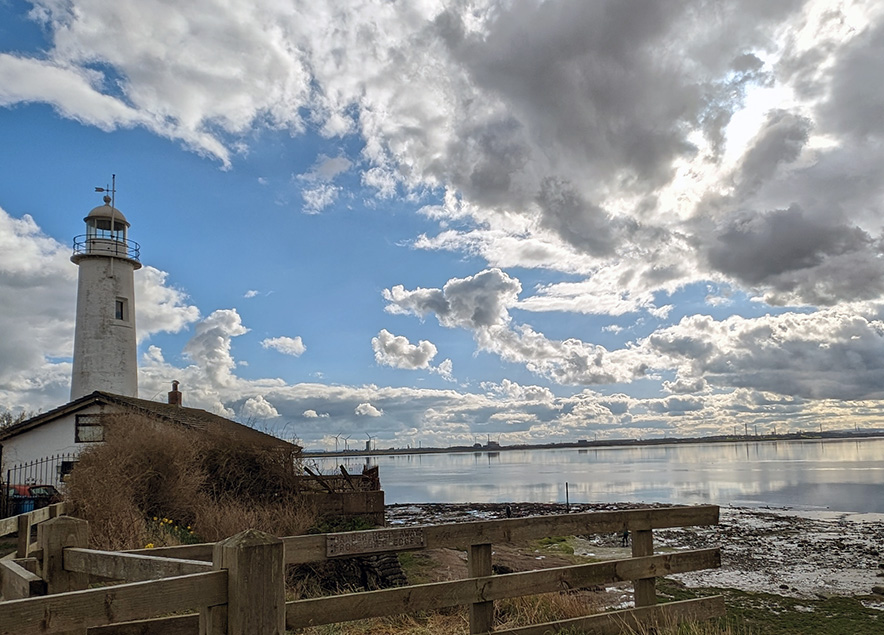 Discover Beautiful Vistas From Lancashire's Most Southernly Point ...